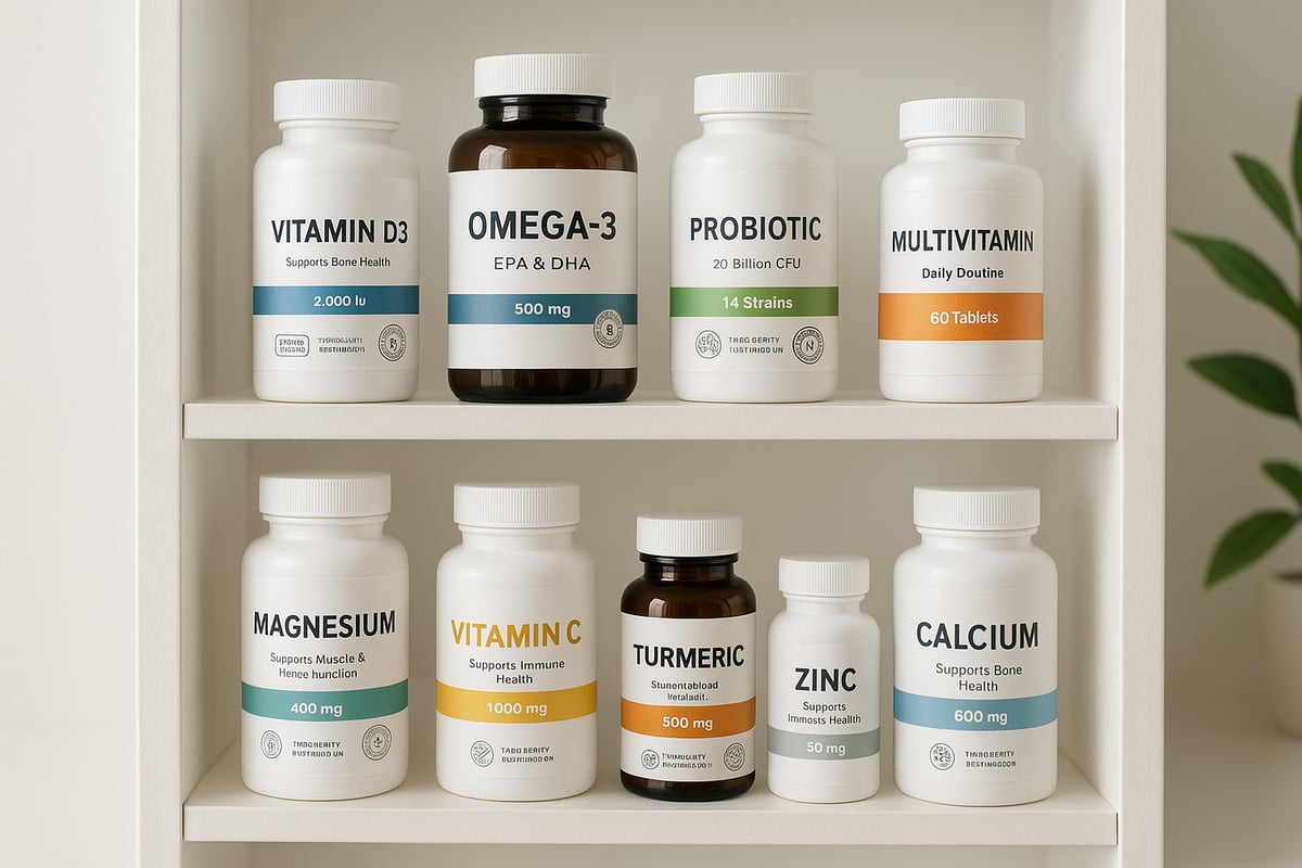 Essential Guide to Life Supplements for a Healthier 2026 – Lifeguard Health