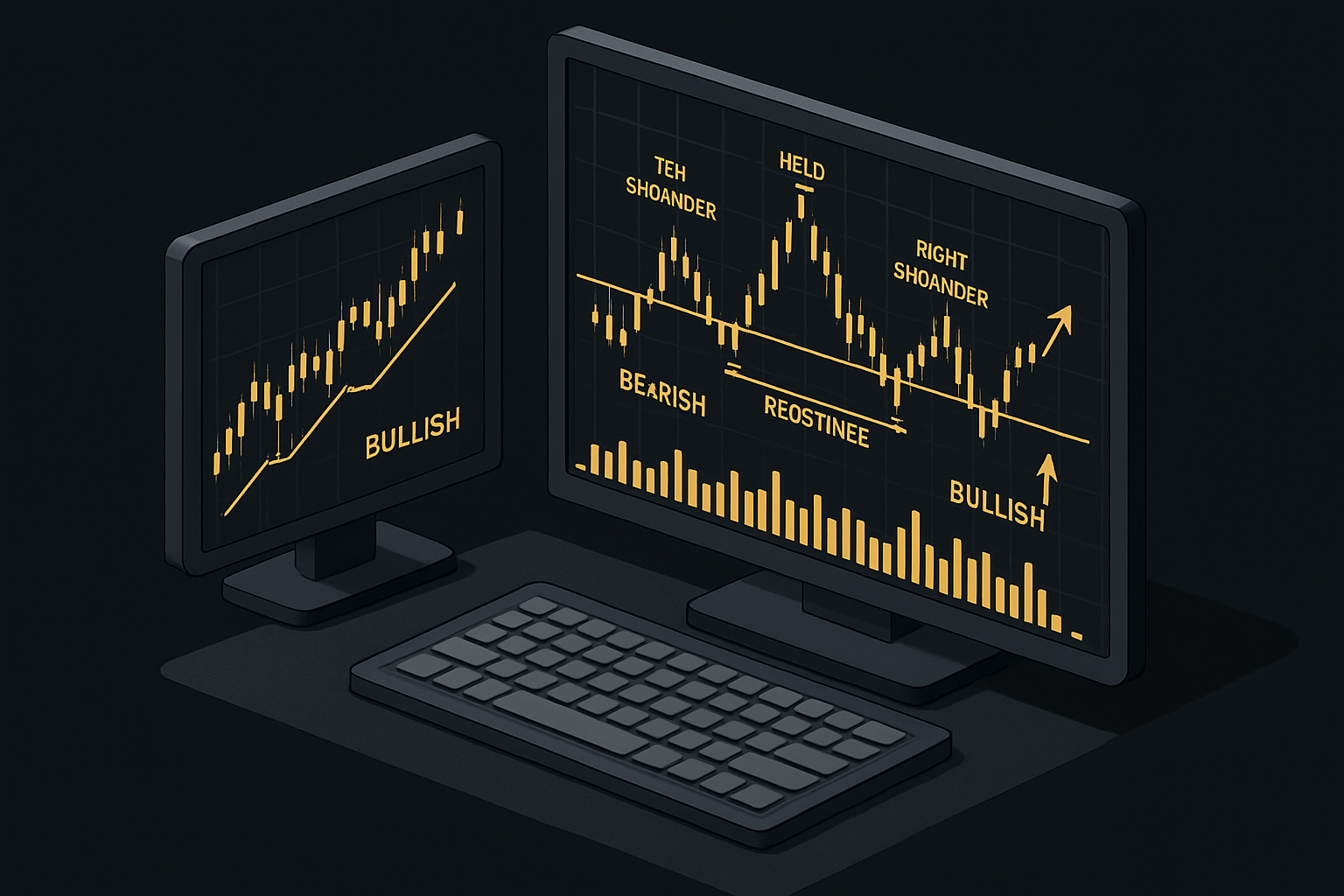 Trading Charts Guide: How to Read and Analyze in 2025 - PipTrend