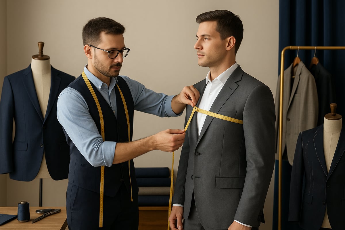 7 Essential Fashion Tailor Near Me Tips for a Perfect Fit 2026 - Alex's ...