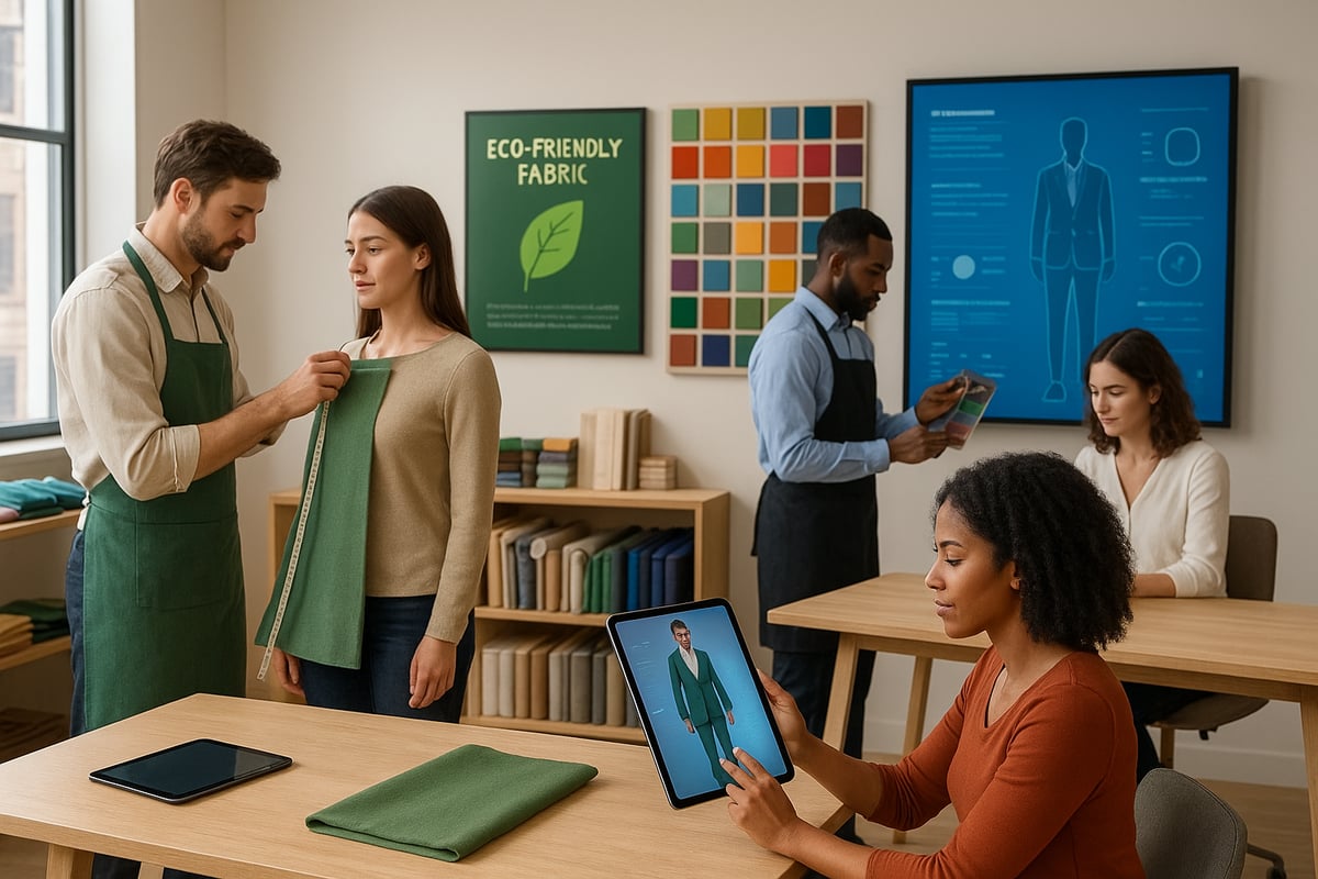 7 Essential Fashion Tailor Near Me Tips for a Perfect Fit 2026 - Alex's ...