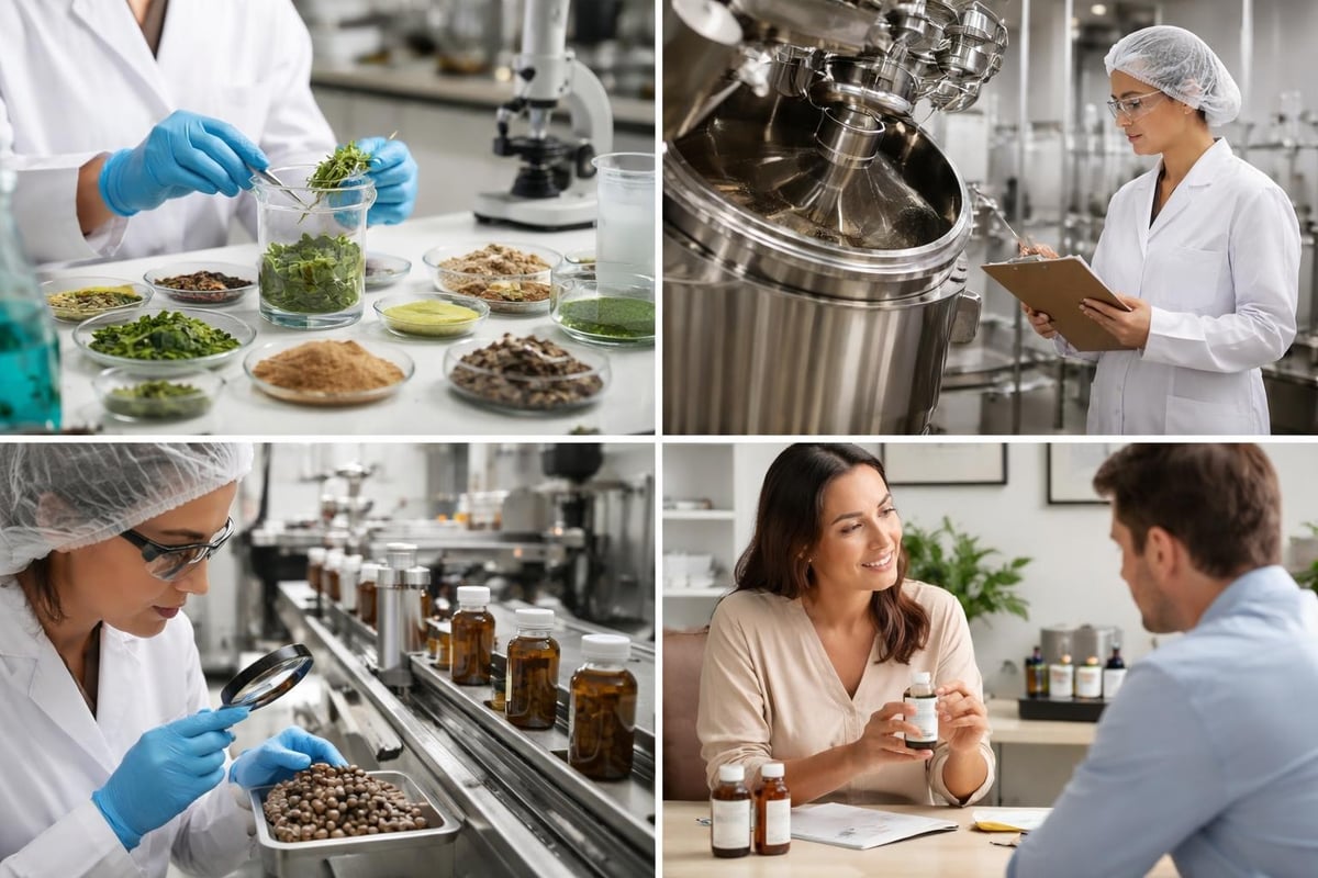 Standard Process Nutritional Supplements Guide 2026 - Dr. Bell Health