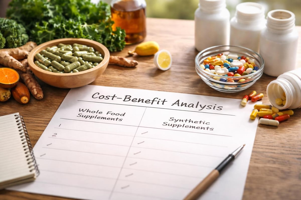 Standard Process Nutritional Supplements Guide 2026 - Dr. Bell Health