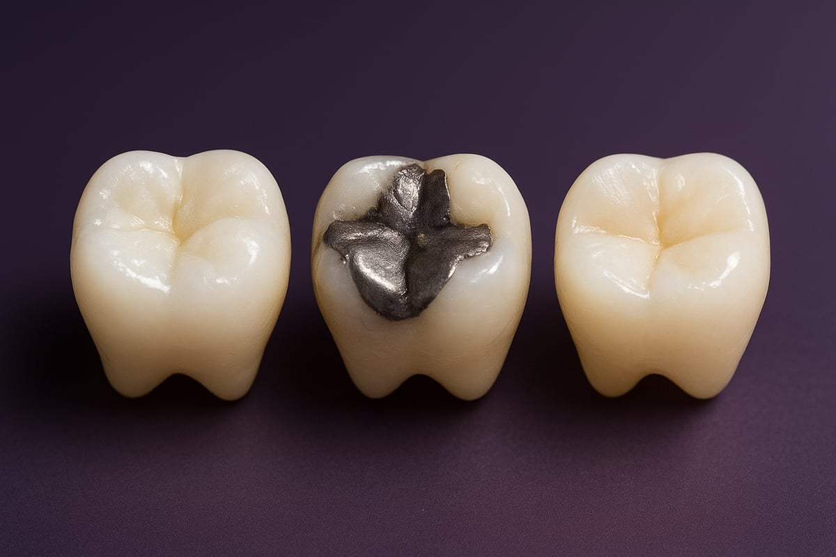 White Fillings Guide: Everything You Need to Know in 2026 - Azure ...