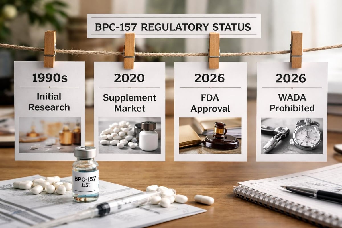 Oral BPC 157: Benefits, Safety, and What to Know in 2026 - Dr. Bell Health