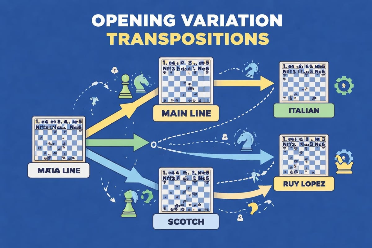 Chess Openings PDF: Your Complete Guide (2026) – Chess 'Cheat Sheets'