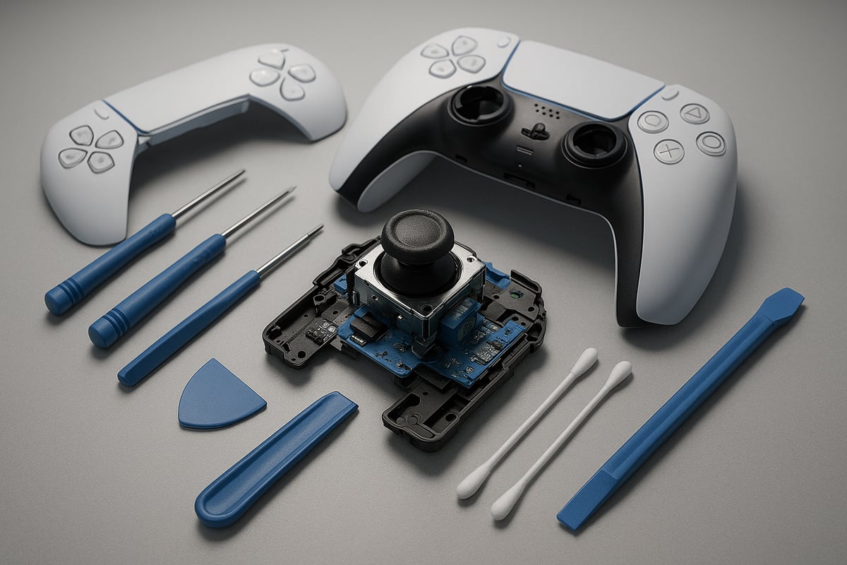 Ps5 Controller Drift Repair Guide: Restore Precision in 2026 | Video Game 911