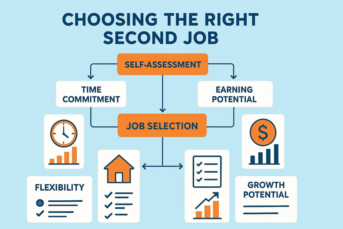 12 Second Job Ideas to Increase Your Income in 2026