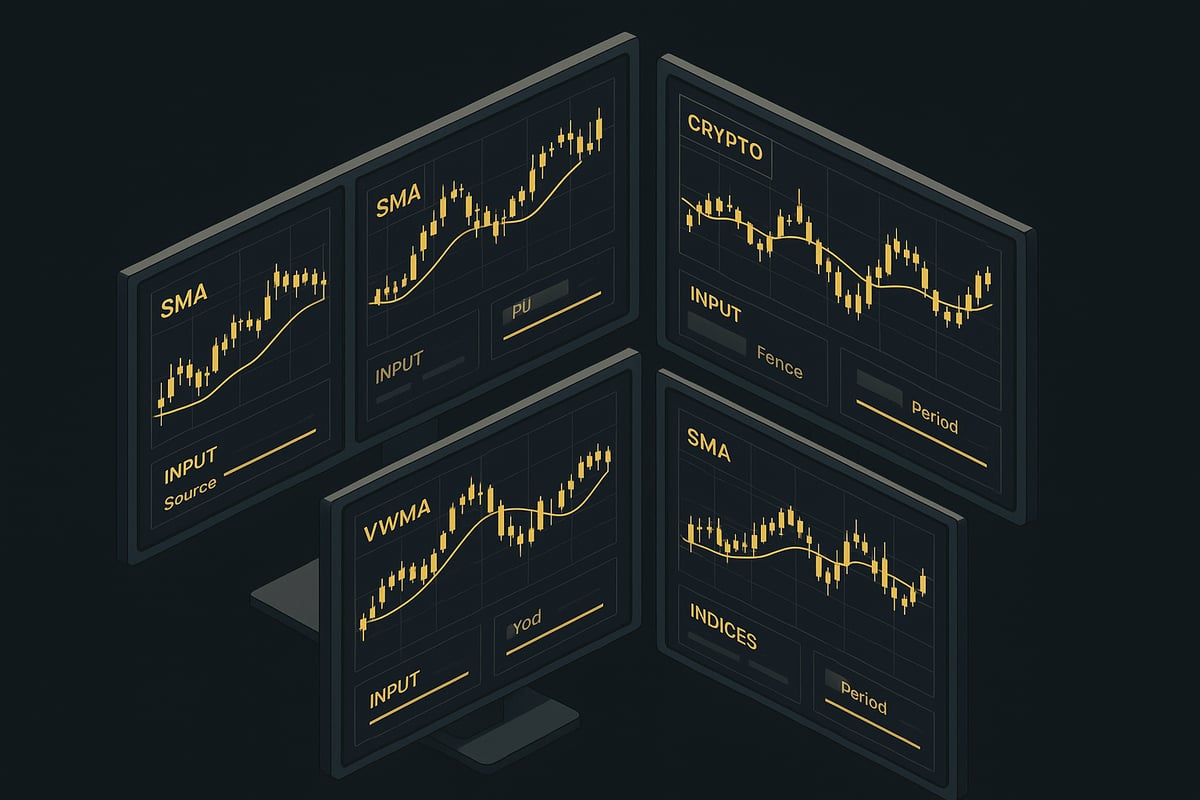 Moving Average Indicator: Master Trends and Trade Smart