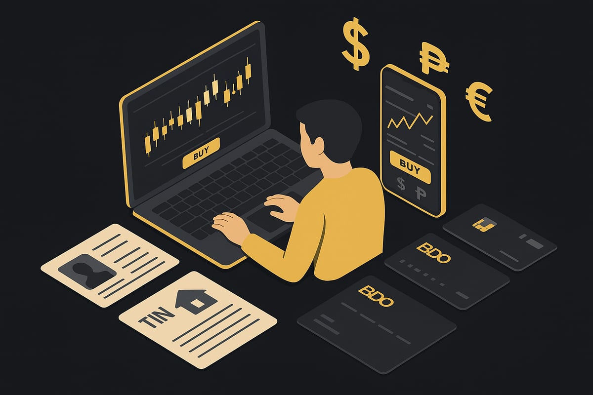 BDO Forex Guide 2025: Your Essential Step-by-Step Handbook - PipTrend