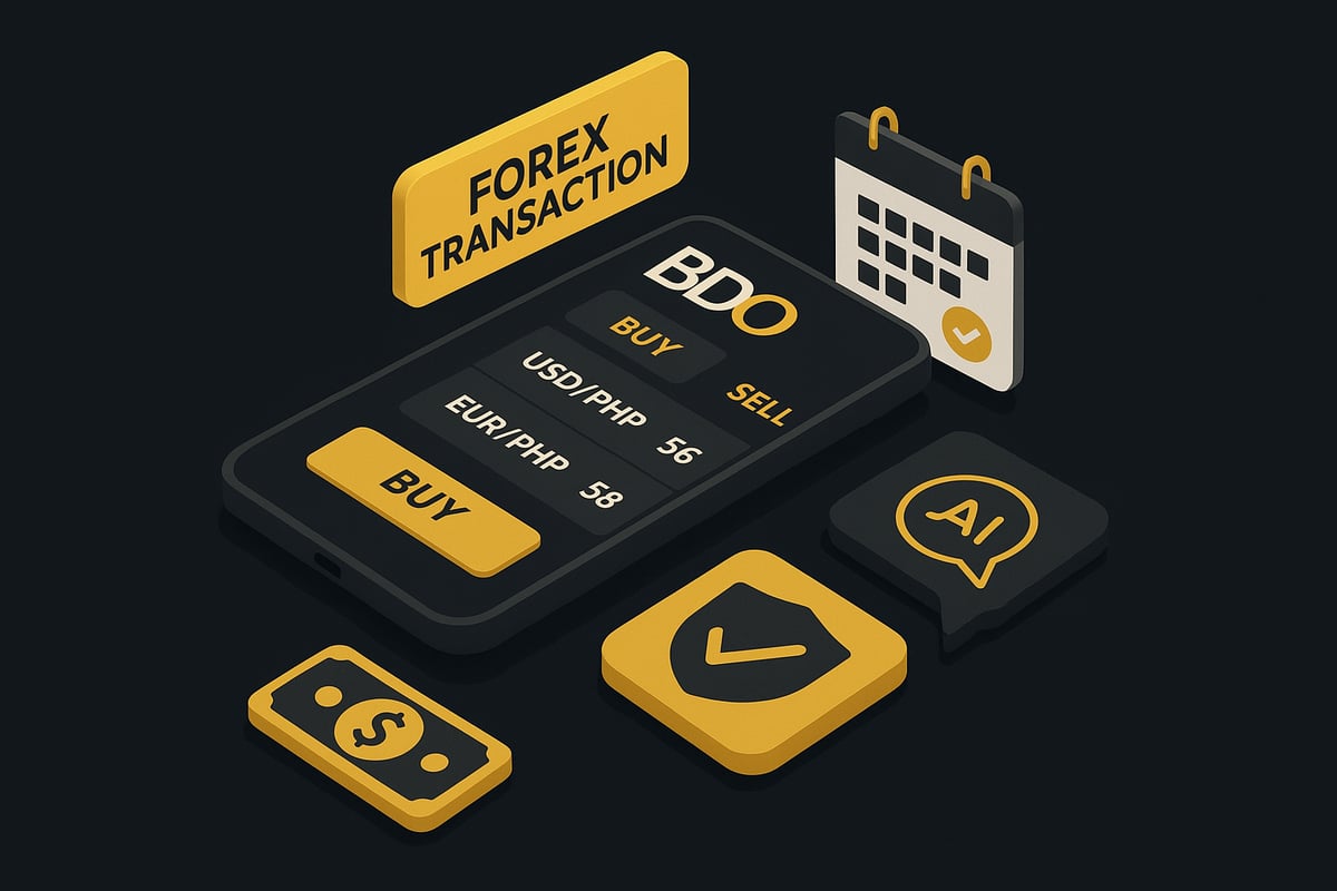 BDO Forex Guide 2025: Your Essential Step-by-Step Handbook - PipTrend