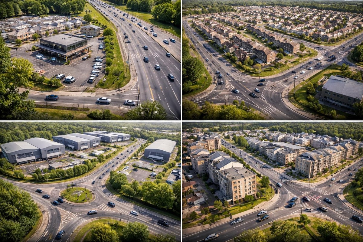 Section 278 38 Agreement Guide for Development Projects | JRG Civils Ltd