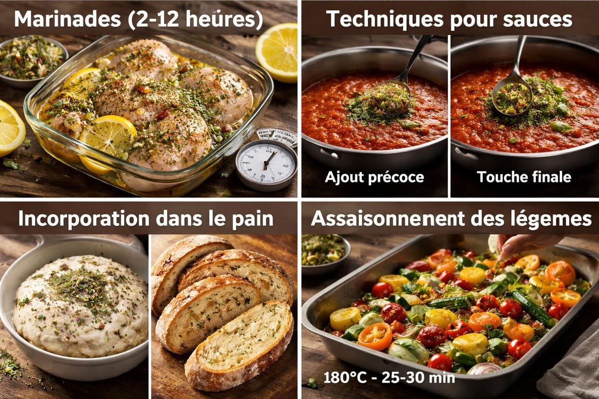 Ingrédients Herbes de Provence : Guide Complet 2026 – HerboDirect