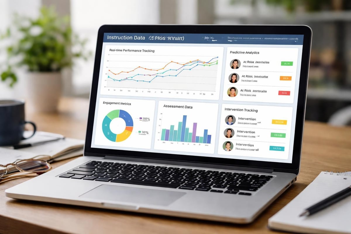 Instructional Data Dashboard Best Practices for 2026 - Subscribe to ...