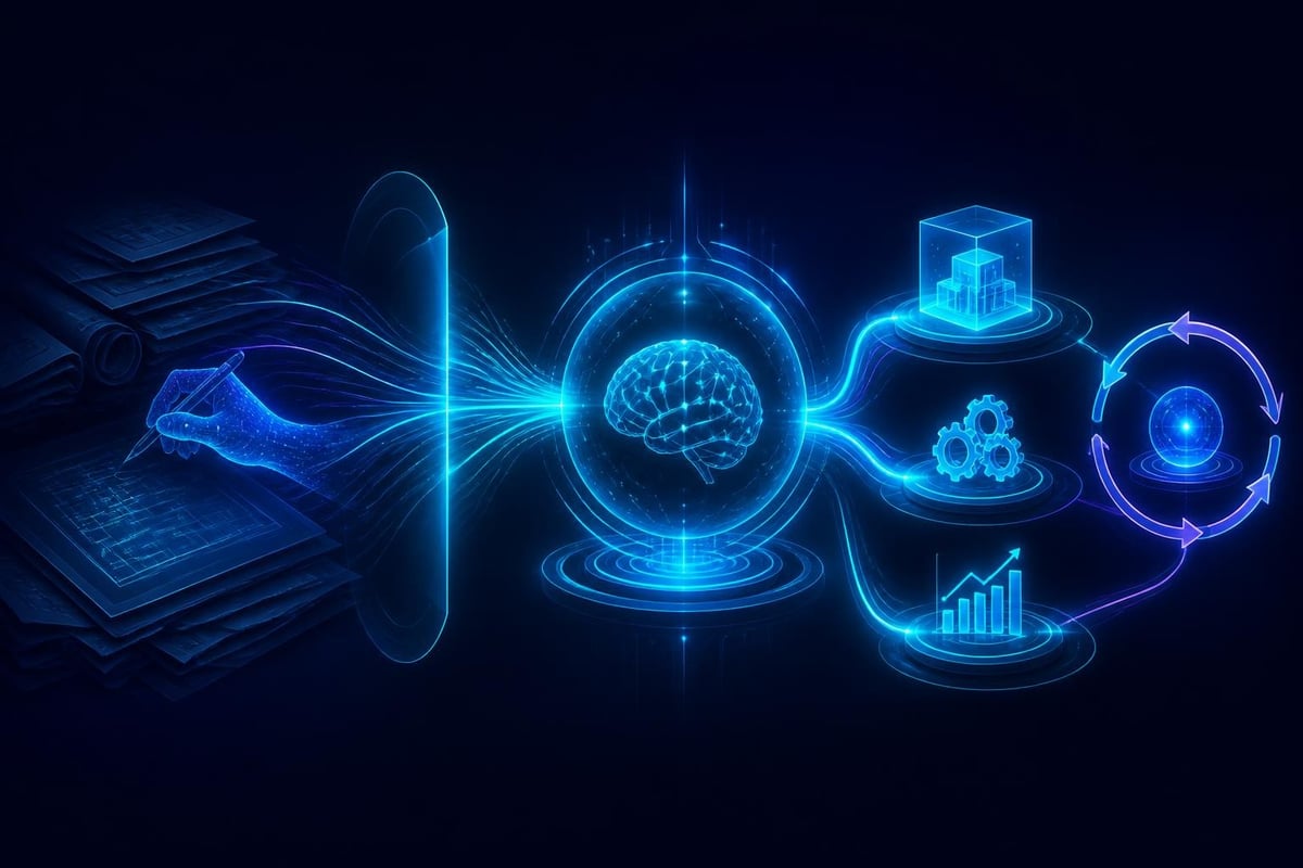 AI Driven Design: Latest News & Enterprise Solutions | Stellium Consulting