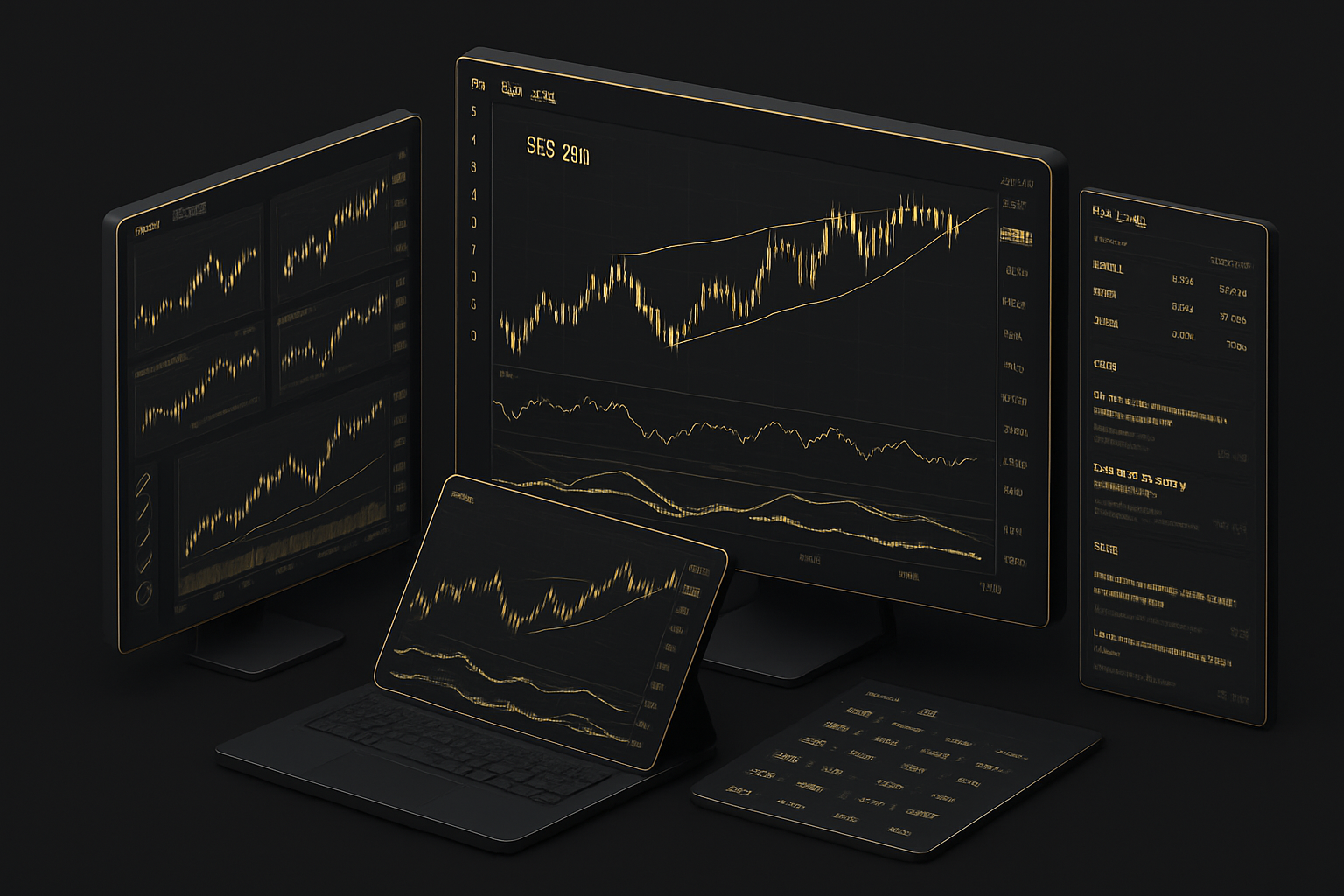 SP500 TradingView Guide: How to Analyze S&P 500 in 2025 - PipTrend