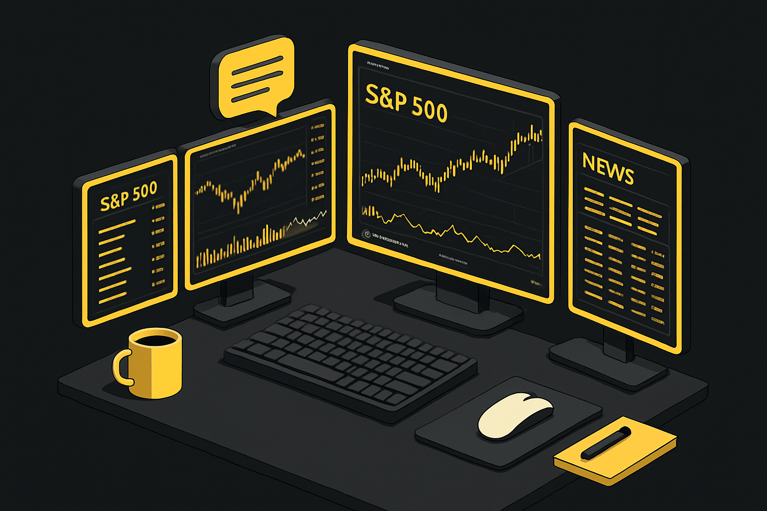 SP500 TradingView Guide: Analyze the S&P 500 in 2025
