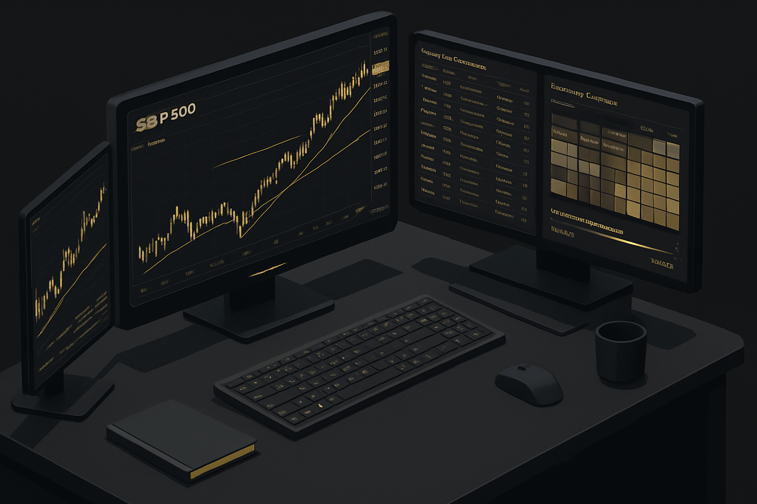 SP500 TradingView Guide: How to Analyze S&P 500 in 2025 - PipTrend