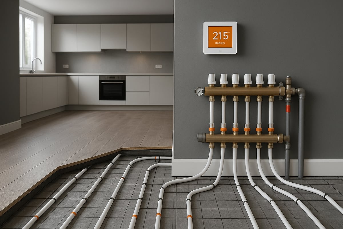 Guide to Nu Heat Underfloor Heating: Expert Insights 2025 | NU-Heat ...