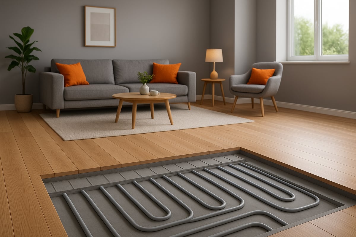 Guide to Nu Heat Underfloor Heating: Expert Insights 2025 | NU-Heat ...