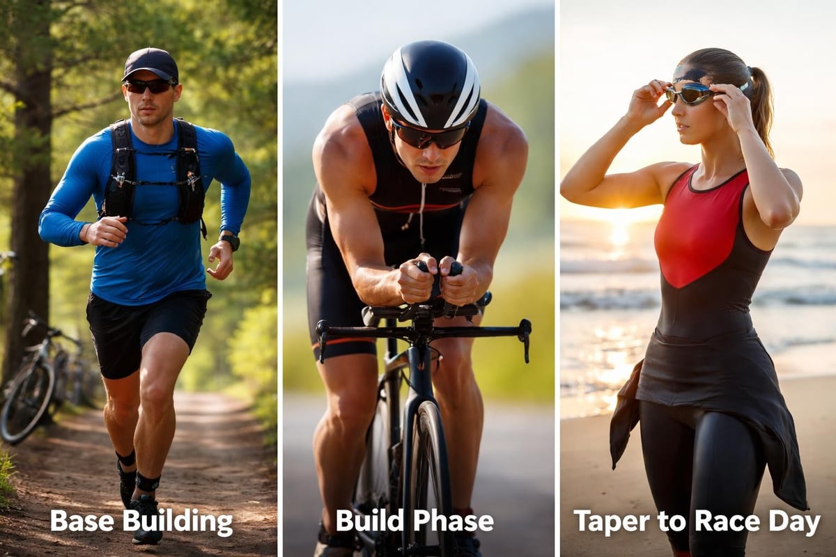 How to Build an Effective Triathlon Program in 2026 - Your Next Race