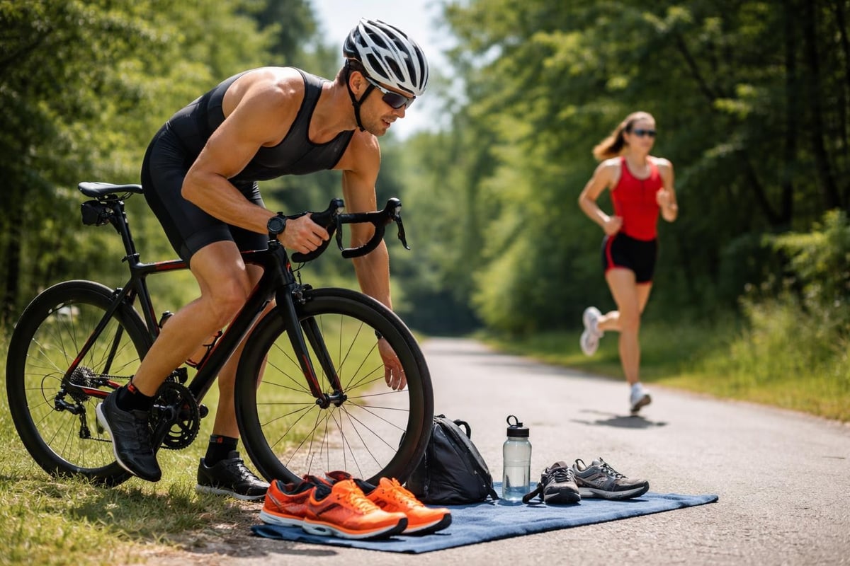 How to Build an Effective Triathlon Program in 2026 - Your Next Race