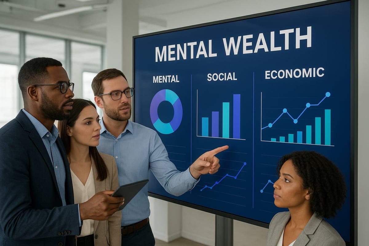 The Essential Guide to Mental Wealth in 2025 | Workplace Mental Health Institute