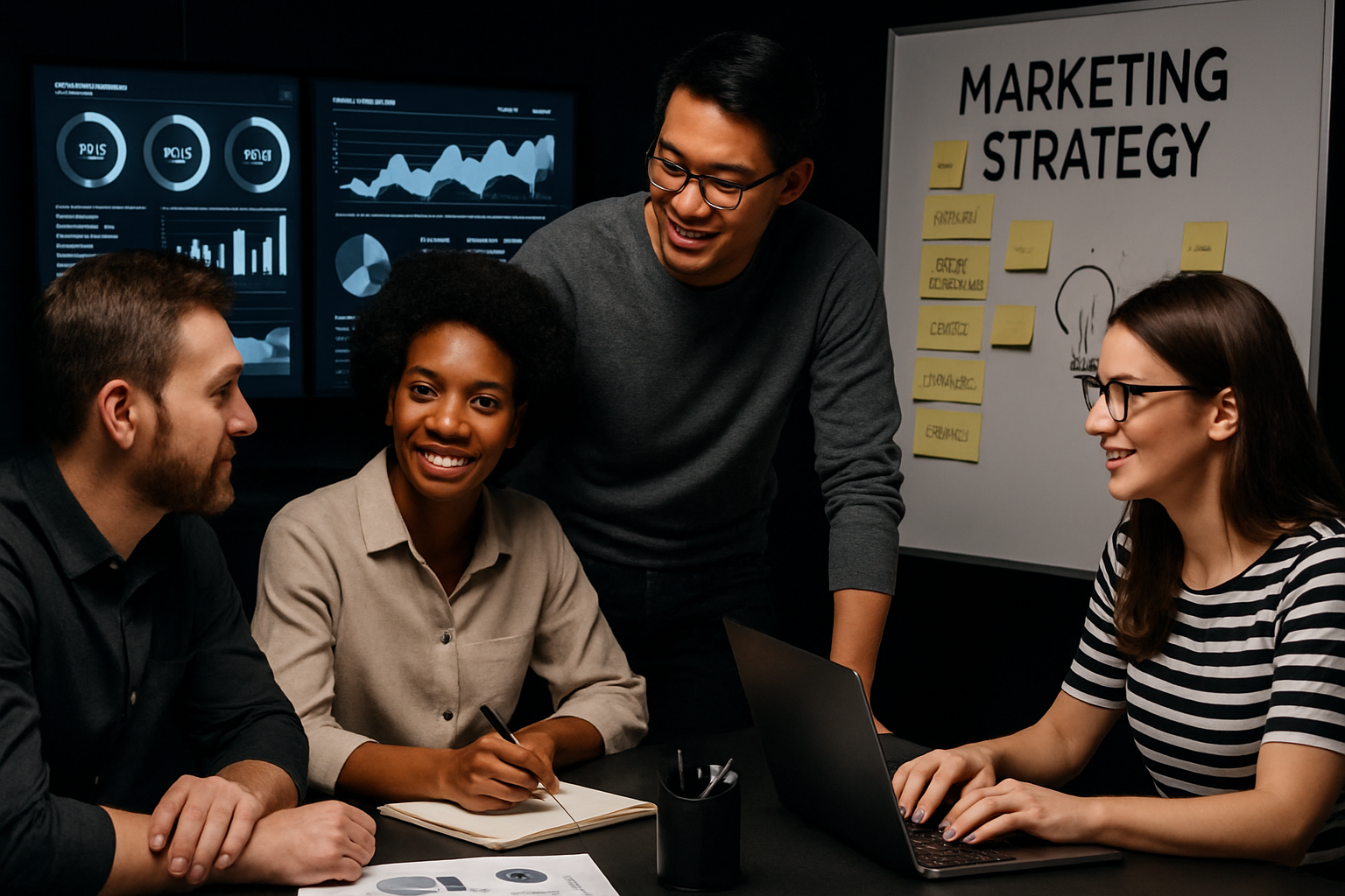Marketing Strategy Guide | Digitalvar