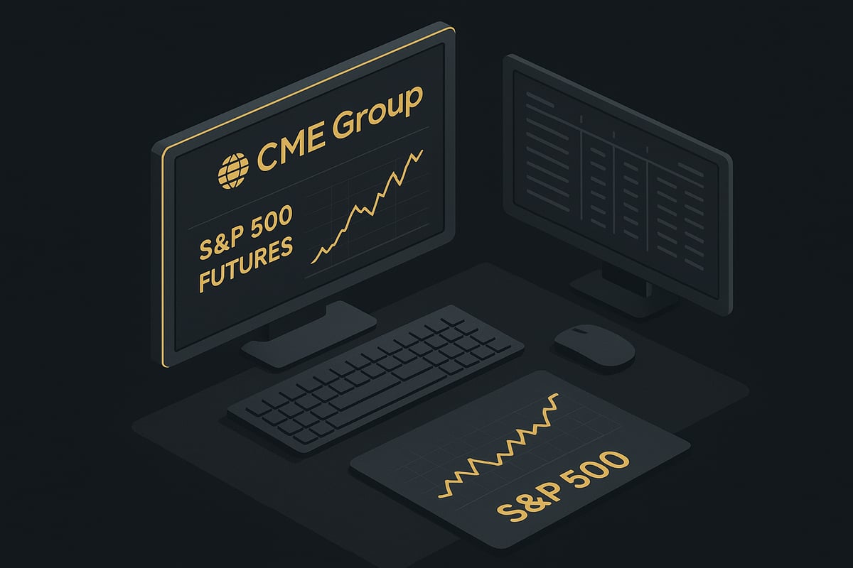 S&P 500 Futures Guide for Beginners in 2025