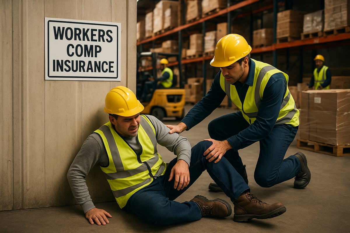 Workers Comp Insurance Coverage Guide: What to Know in 2026 » Guardian ...