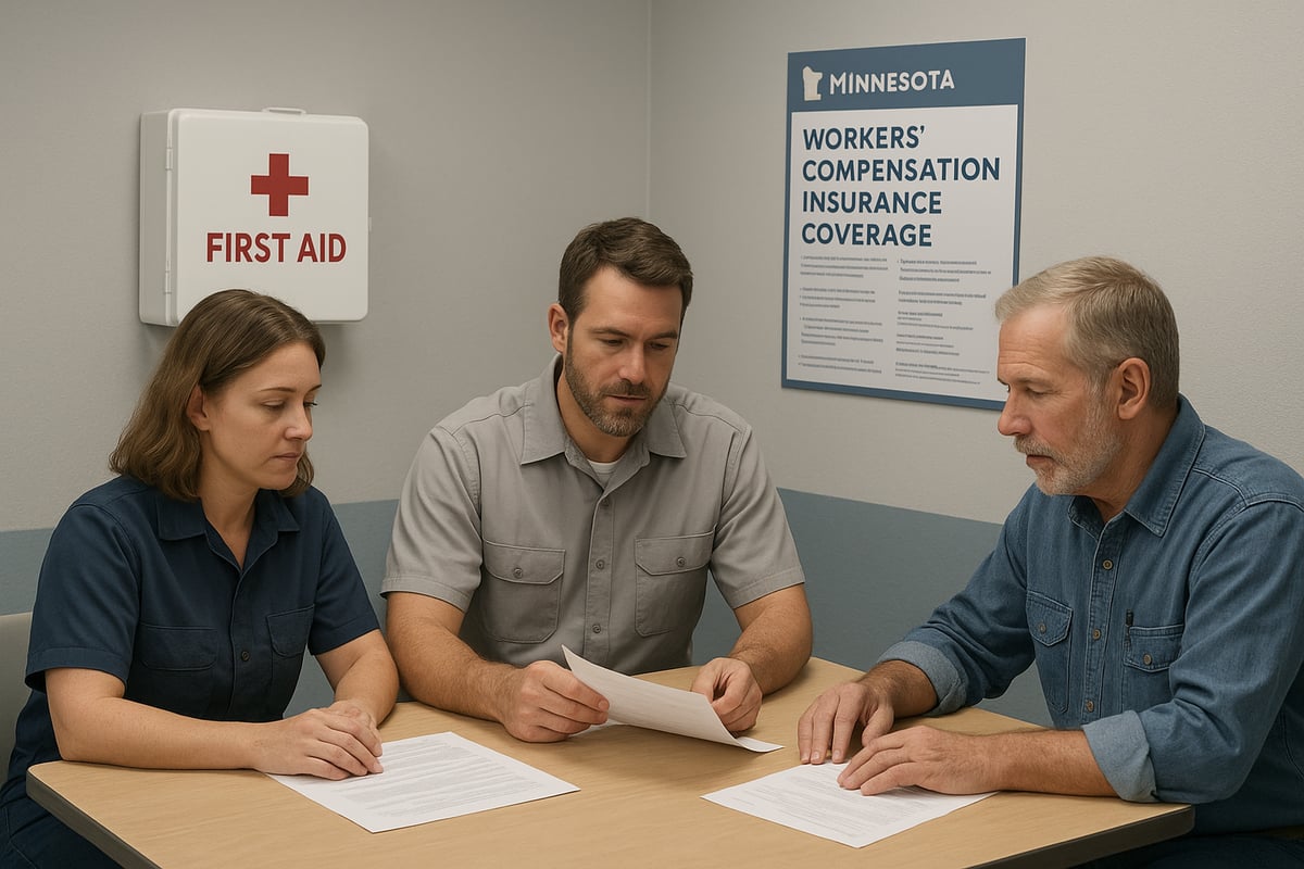 Workers Comp Insurance Coverage Guide: What to Know in 2026 » Guardian ...