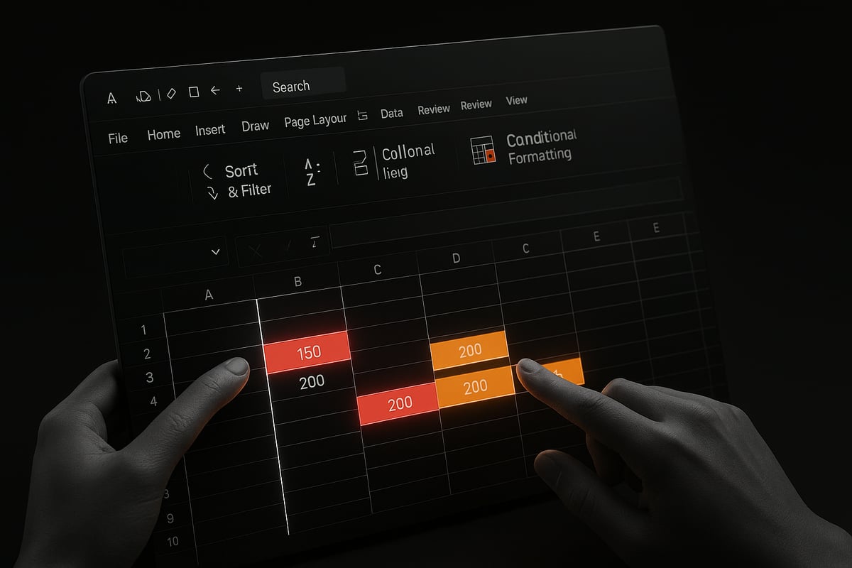 How to Find Repeated Values in Excel: Expert Guide 2026 - The Analytics ...