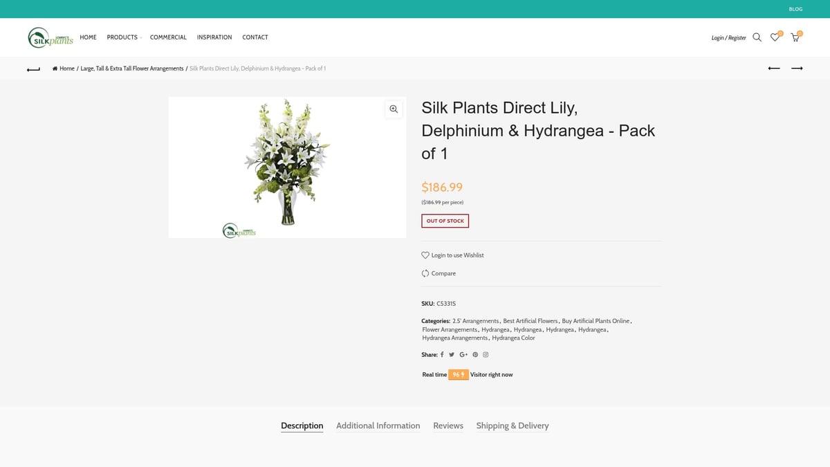 7 Stunning Ideas for Flower Arrangements Large in 2026 ...