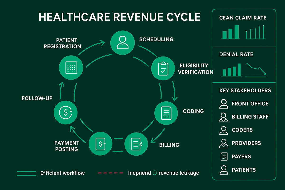 Rev Cycle Pro Guide: Navigate Revenue Success in 2026 - Greenhive ...