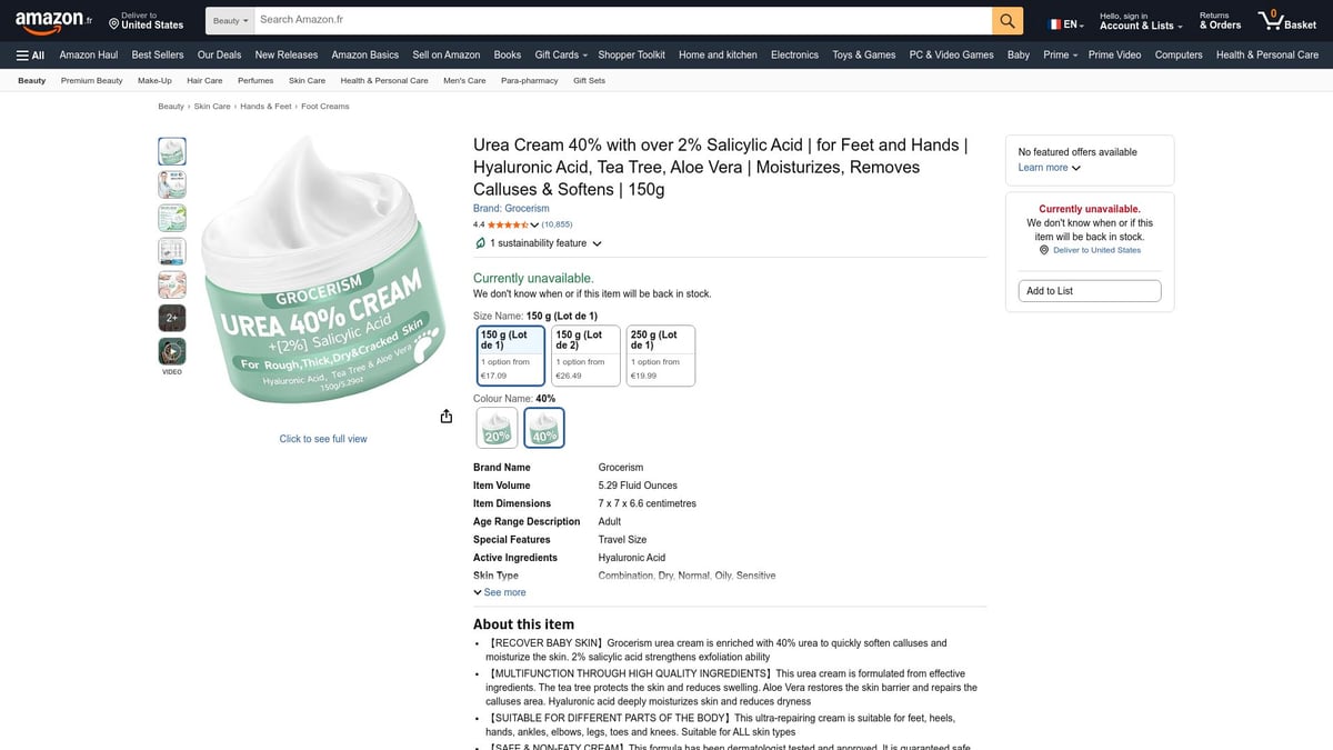 7 Best Cream for Cracked Heels Solutions in 2026 – basic.