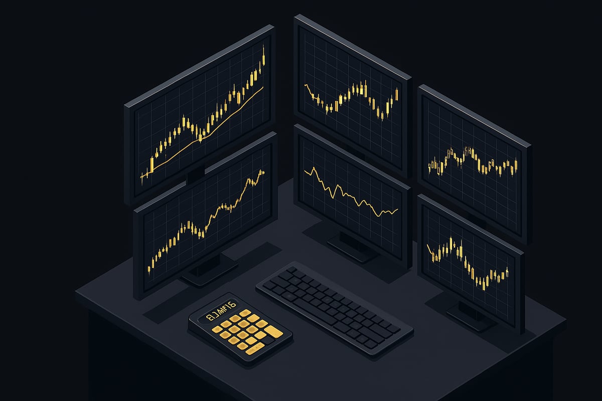 VWAP Guide: Mastering Volume Weighted Average Price 2026