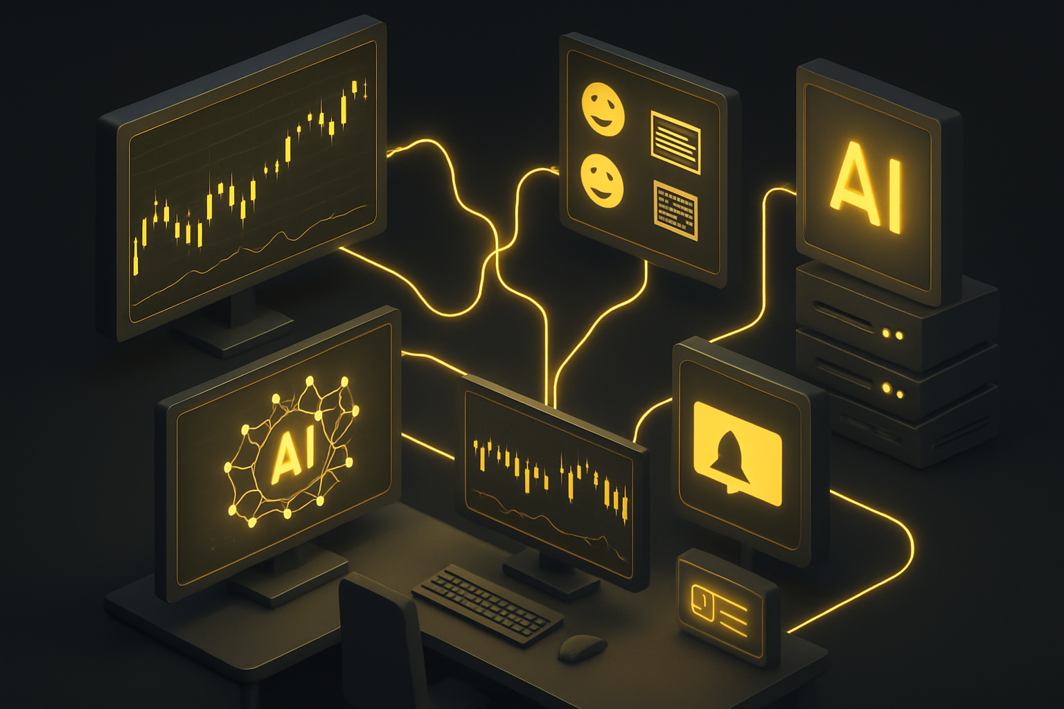 ai and trading: Master the Market with AI in 2025