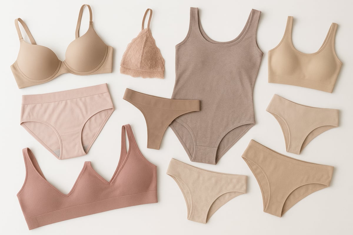 Lingerie Underwear Women Guide: Styles & Tips for 2025 – Ambar Wear