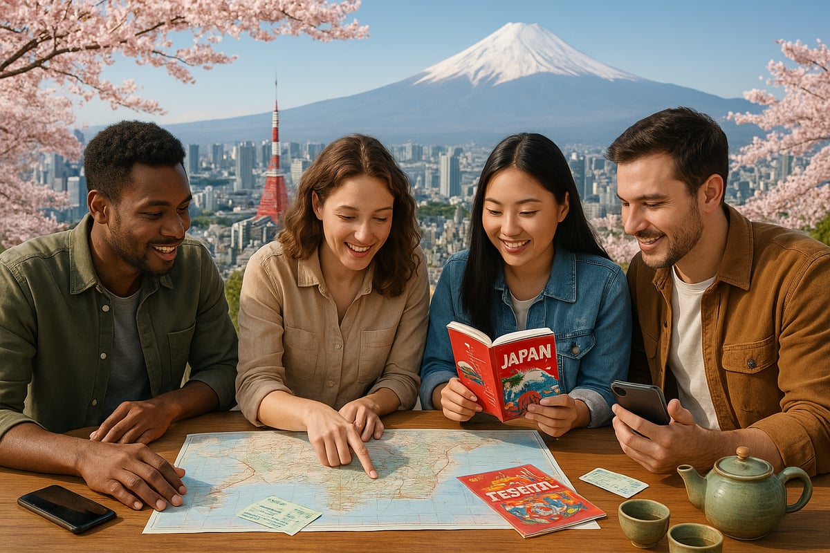 Tour and Guide Essentials: Your 2026 Adventure Handbook - Jasumo