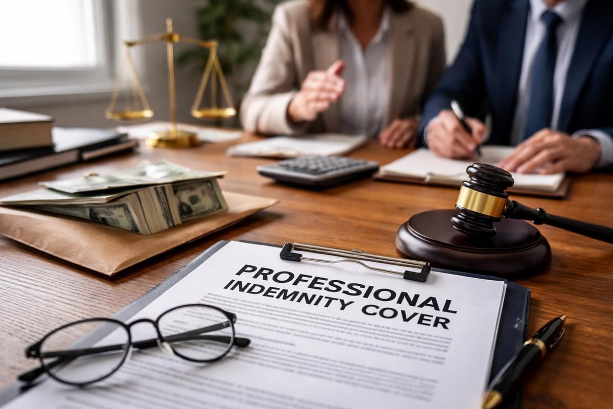 Professional Indemnity Cover: A Complete Guide for 2026 » Guardian ...