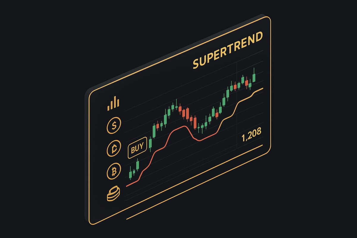 Supertrend Indicator: Master Trend Analysis in 2026