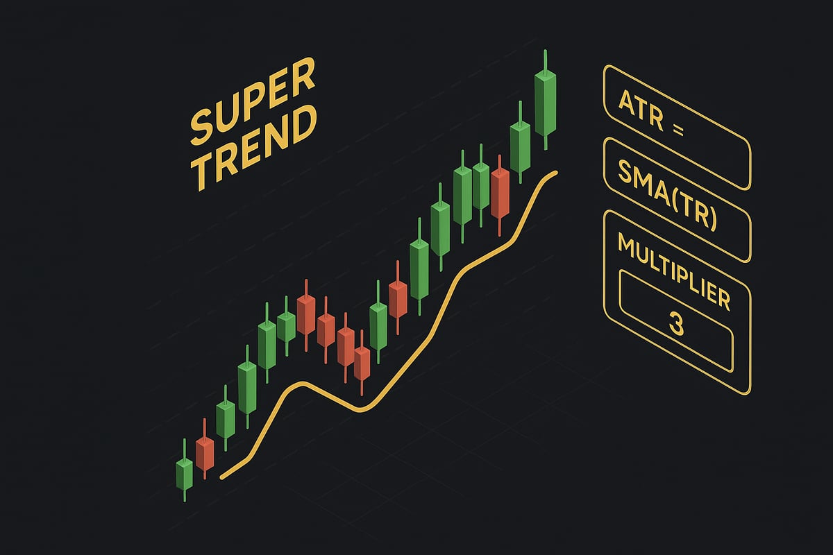 Supertrend Indicator Guide: Master Trend Analysis in 2026 - PipTrend