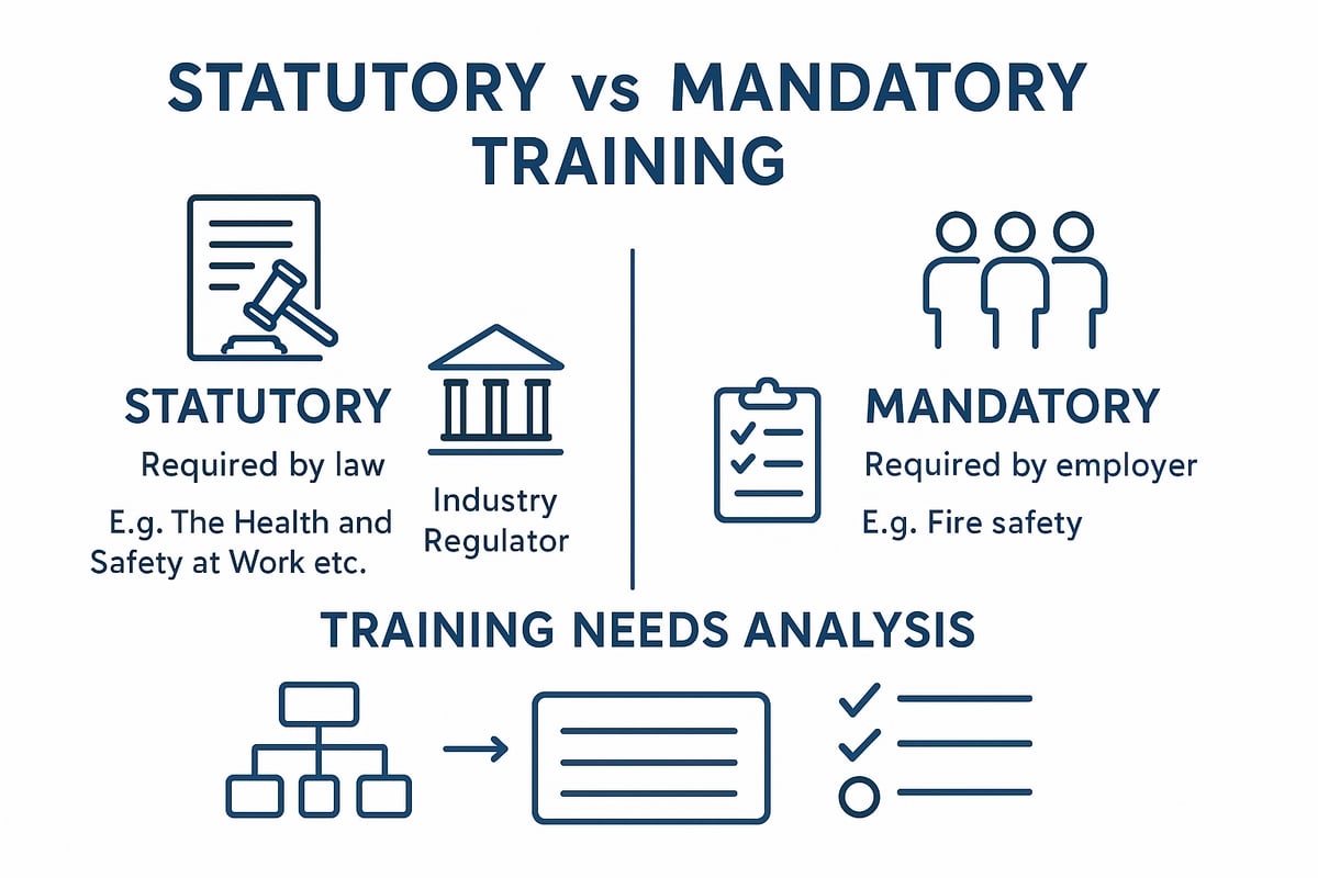 Comprehensive Guide to Training Requirements in 2026 - Study Academy