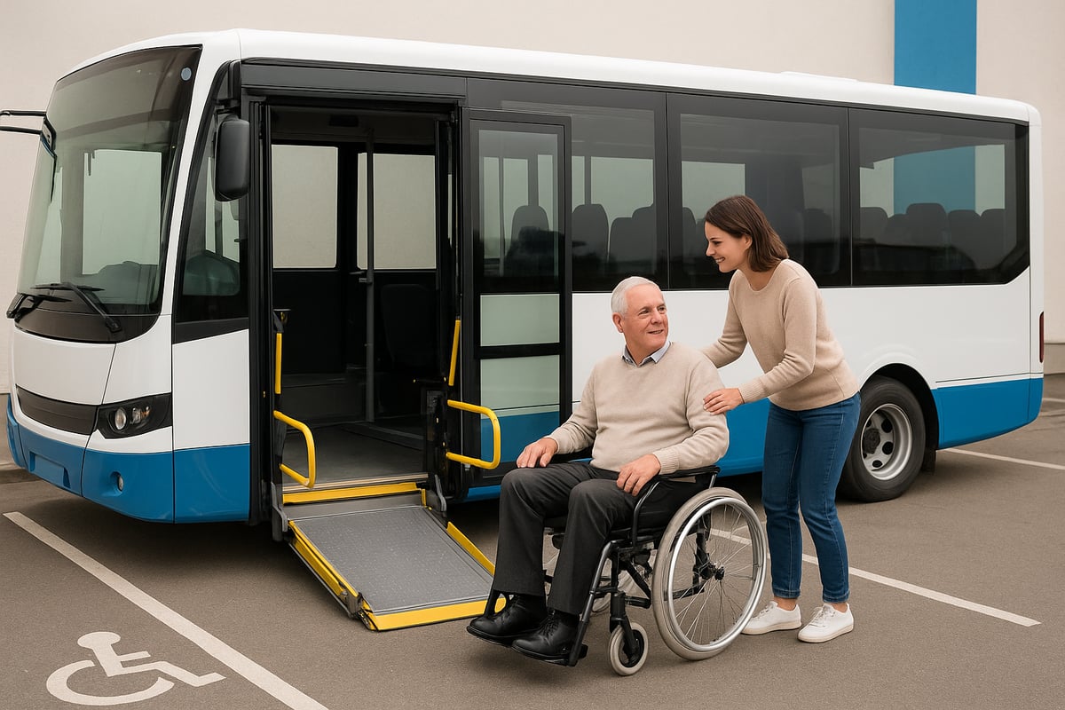 Invalide Bus Guide 2026: Alles Wat Je Moet Weten | Buitengewoon Mobiel