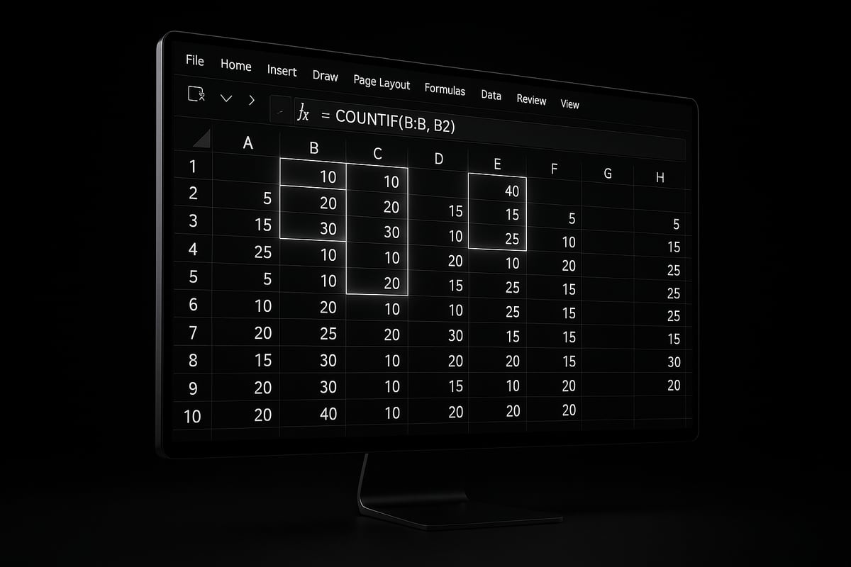 Guide: How to Find a Duplicate Value in Excel (2026) - The Analytics Doctor