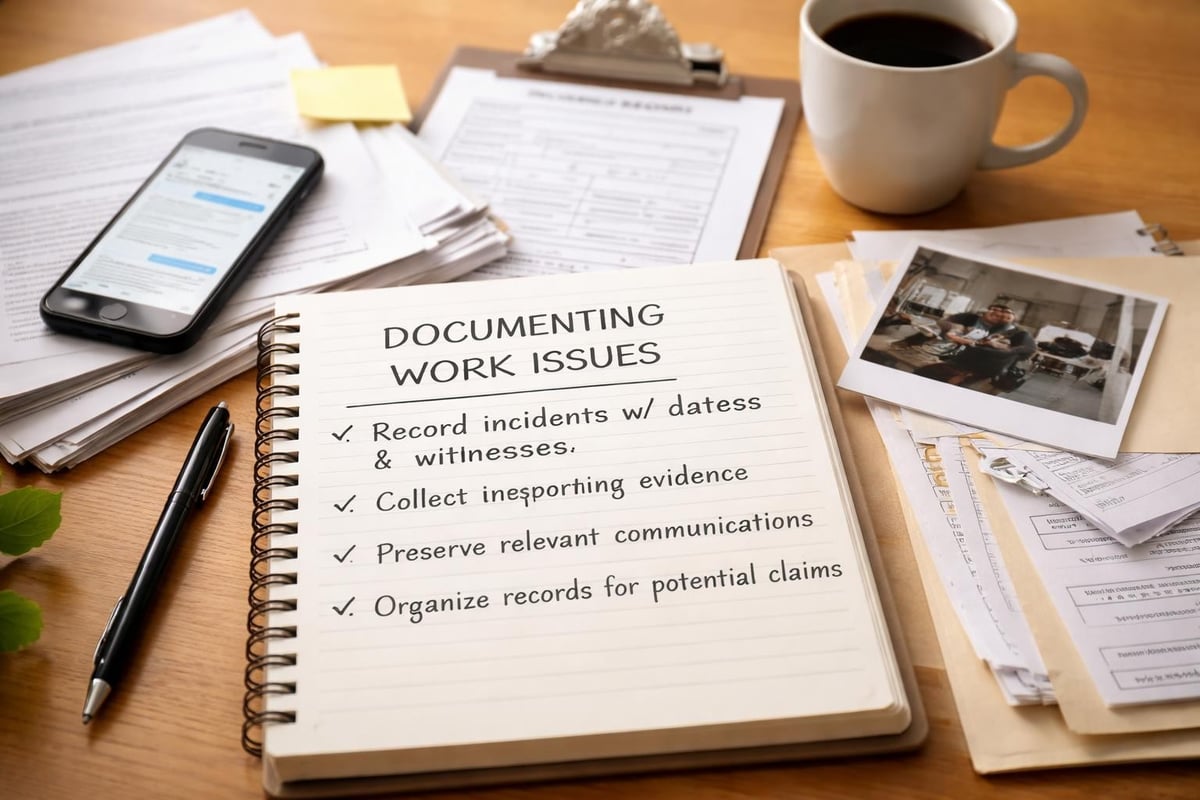 Understanding and Resolving Common Work Issues in 2026 | Workplace ...