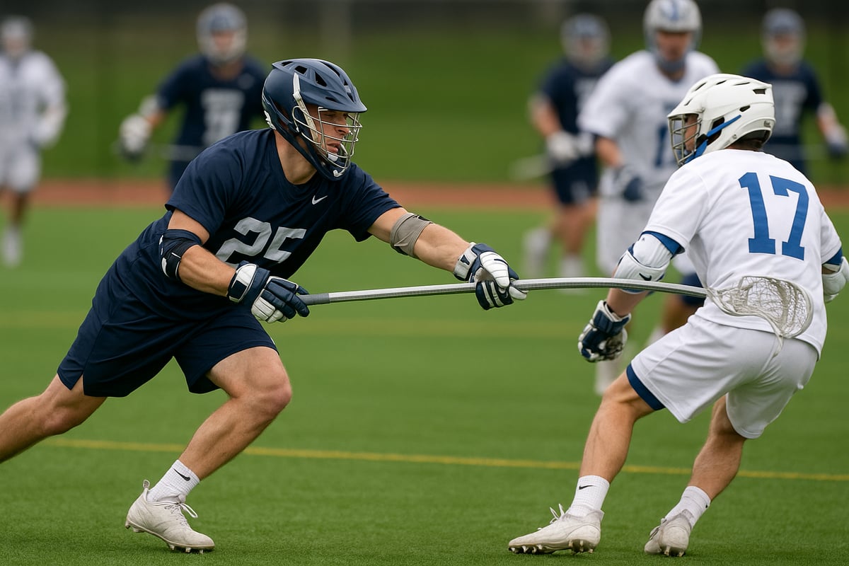 Long Lacrosse Stick Guide: Expert Tips and Insights 2026 – Sanderson ...