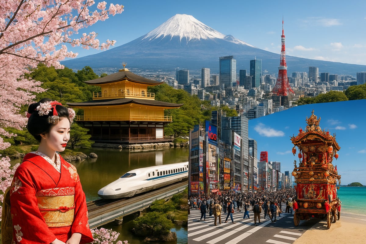 12 Best Places in Japan to Visit in 2026 - Jasumo