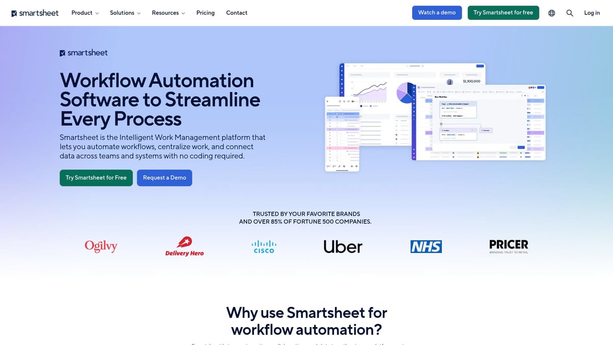 Top 7 Workflow Automation Software Solutions for 2026 - TailorFlow AI Blog