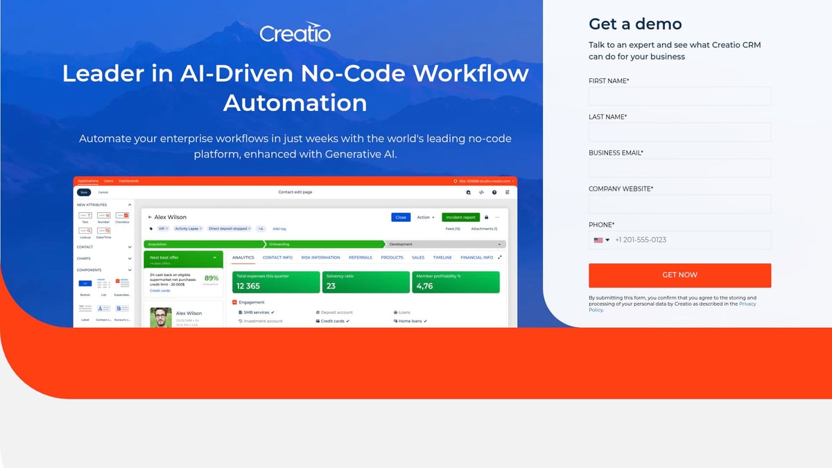 Top 7 Workflow Automation Software Solutions for 2026 - TailorFlow AI Blog