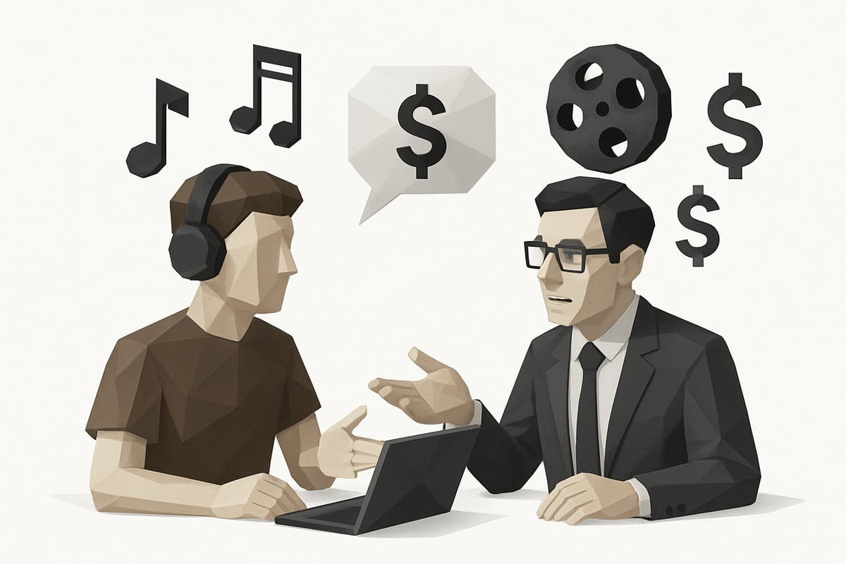 Sync License Cost Guide: What Every Creator Should Know (2025)